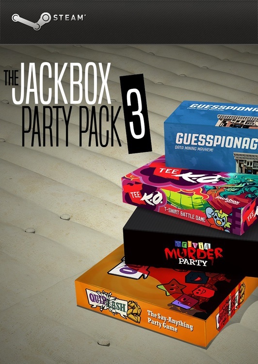 The Jackbox Party Pack 3 Release News Systemanforderungen