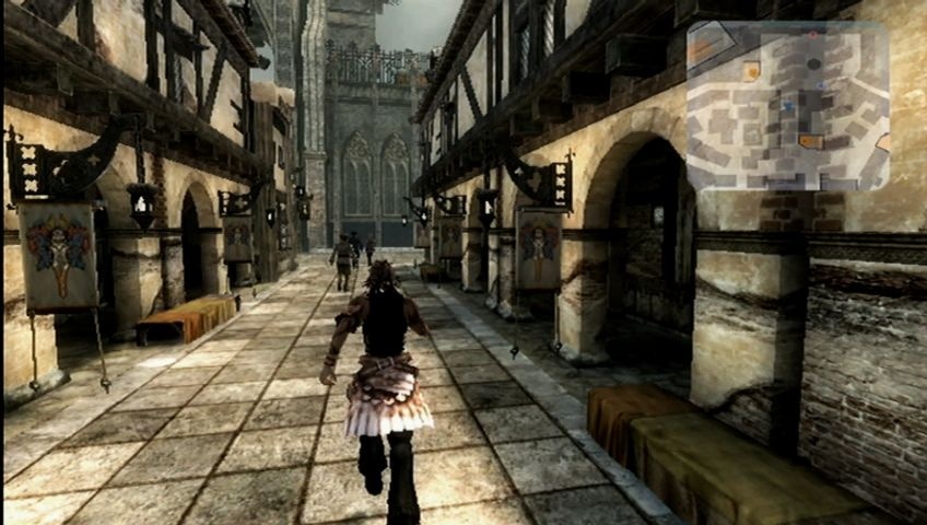 The Last Story - Screenshots