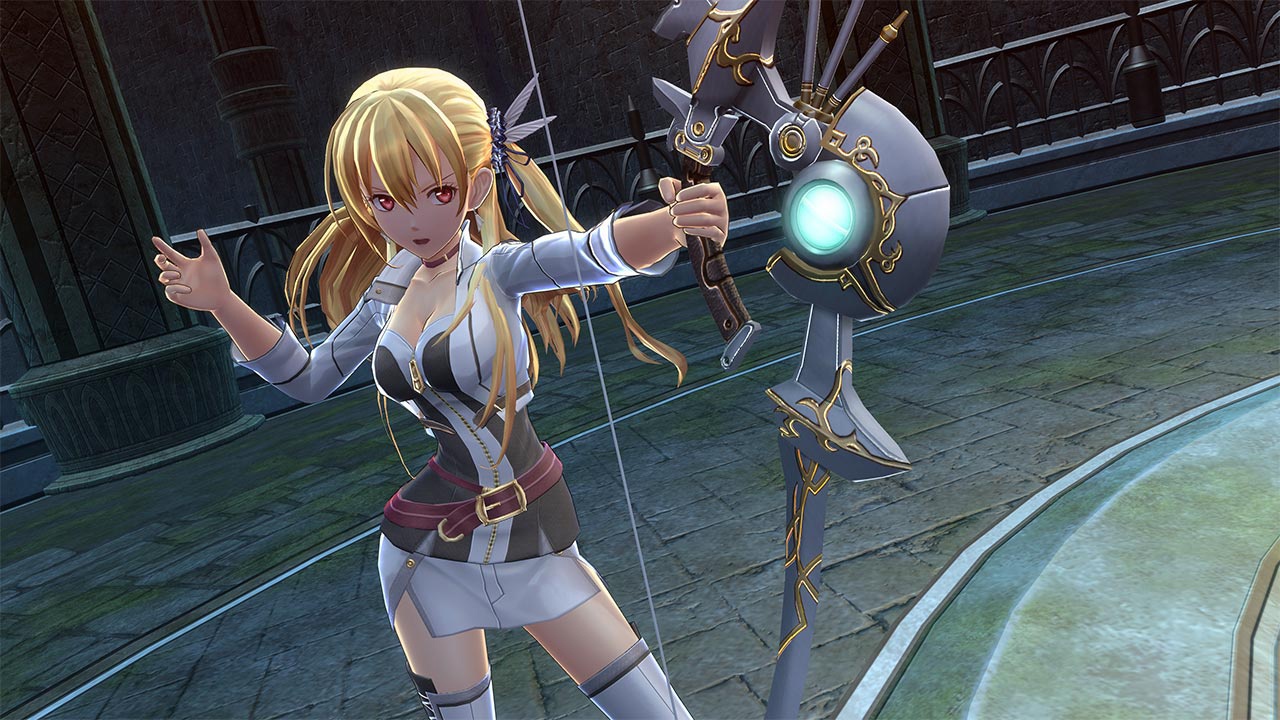 Trails of Cold Steel 2 - PC-Version erscheint am Valentinstag