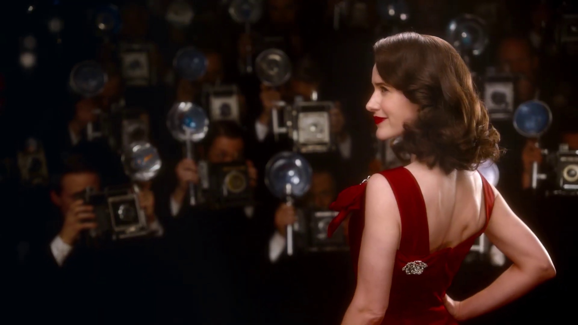 The Marvelous Mrs. Maisel meldet sich mit einem Teaser zur fünften und letzten Staffel