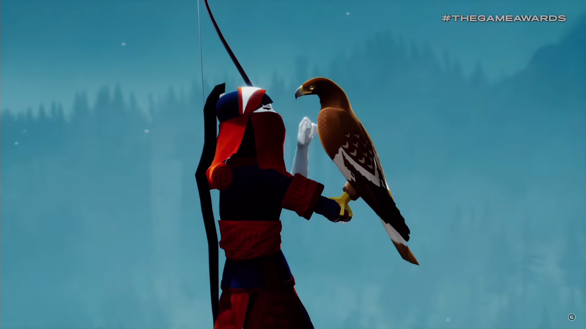 The Pathless - Screenshots