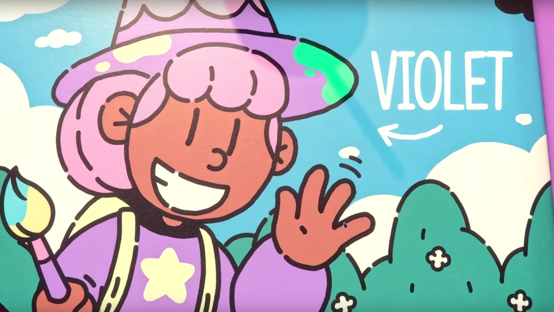 The Plucky Squire: Den im Playstation Showcase vorgestellten Geheimtipp ...