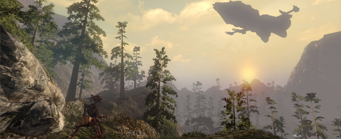 The Repopulation - Screenshots