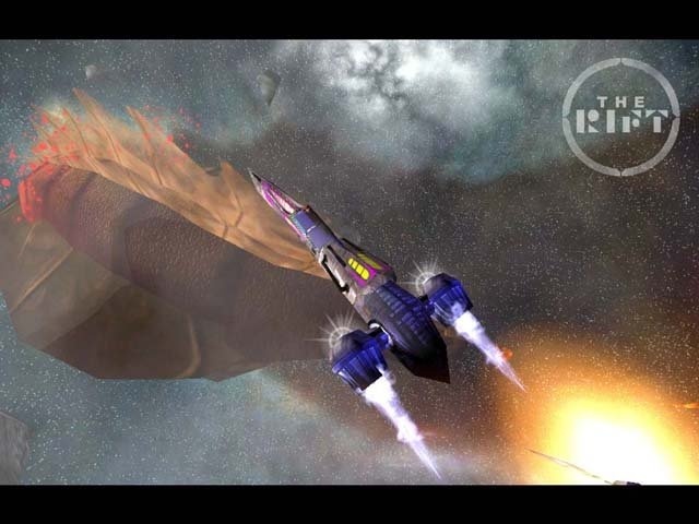 The Rift Screenshots