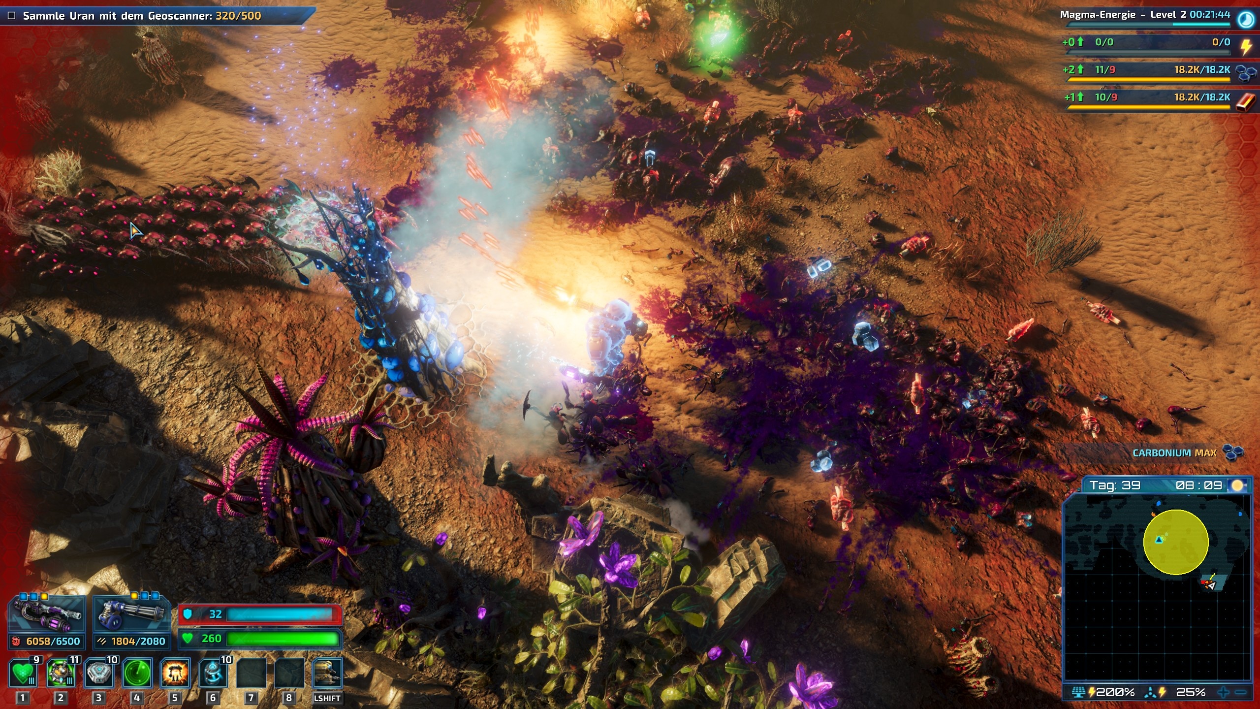 The Riftbreaker - Screenshots