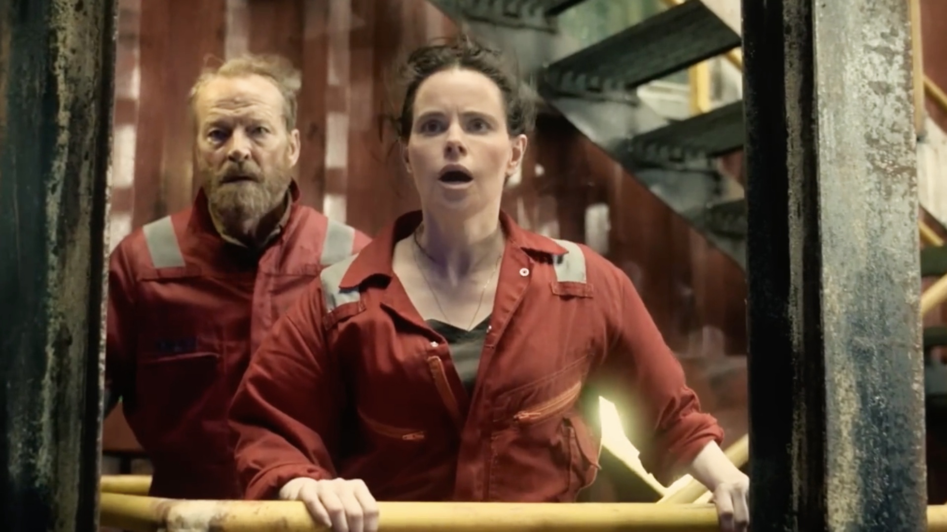 The Rig: In der neuen Amazon-Serie mit Game-of-Thrones-Starpower wirds ...