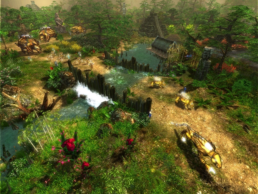 The Show - Screenshots