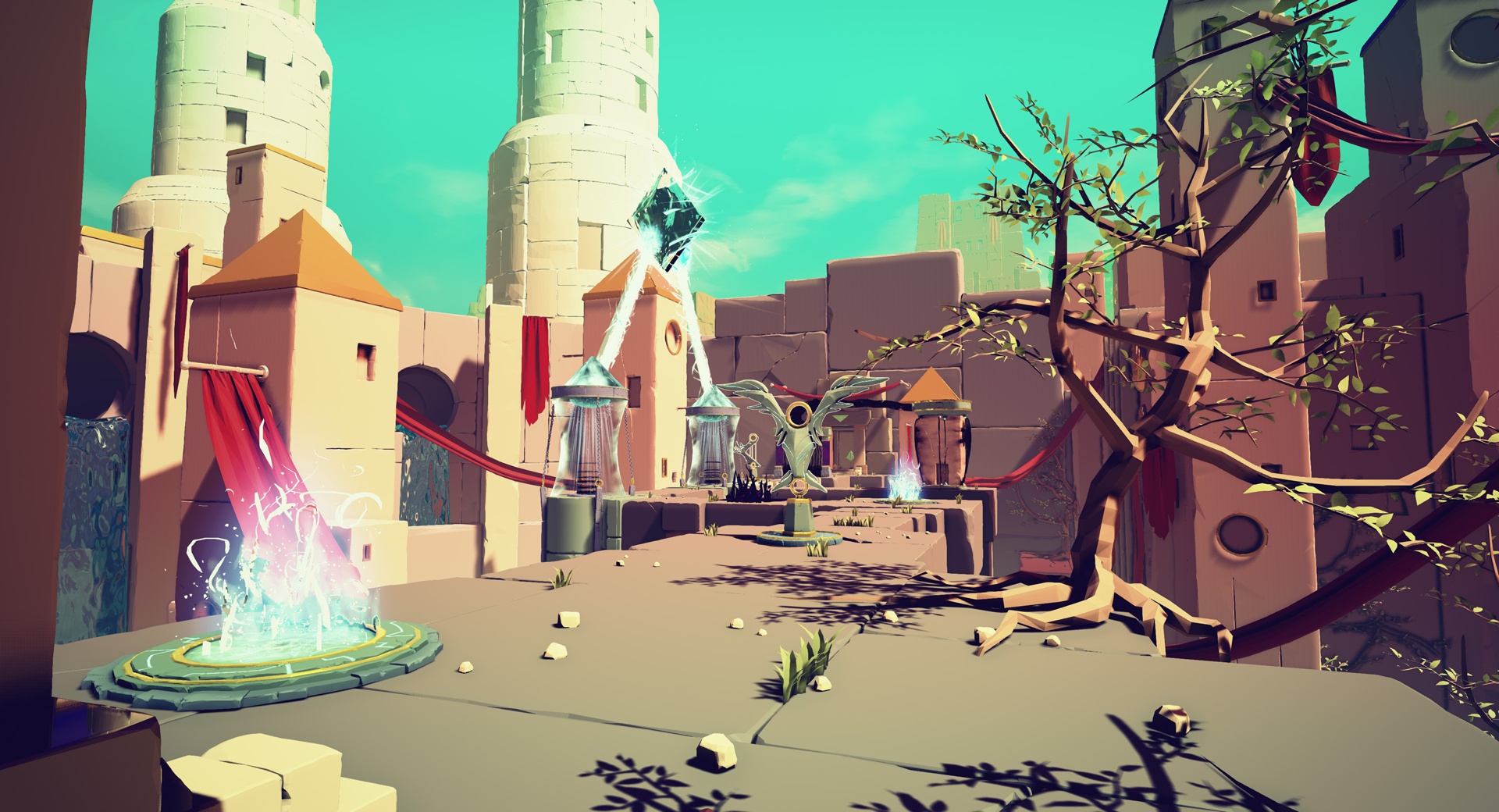 The Sojourn - Screenshots