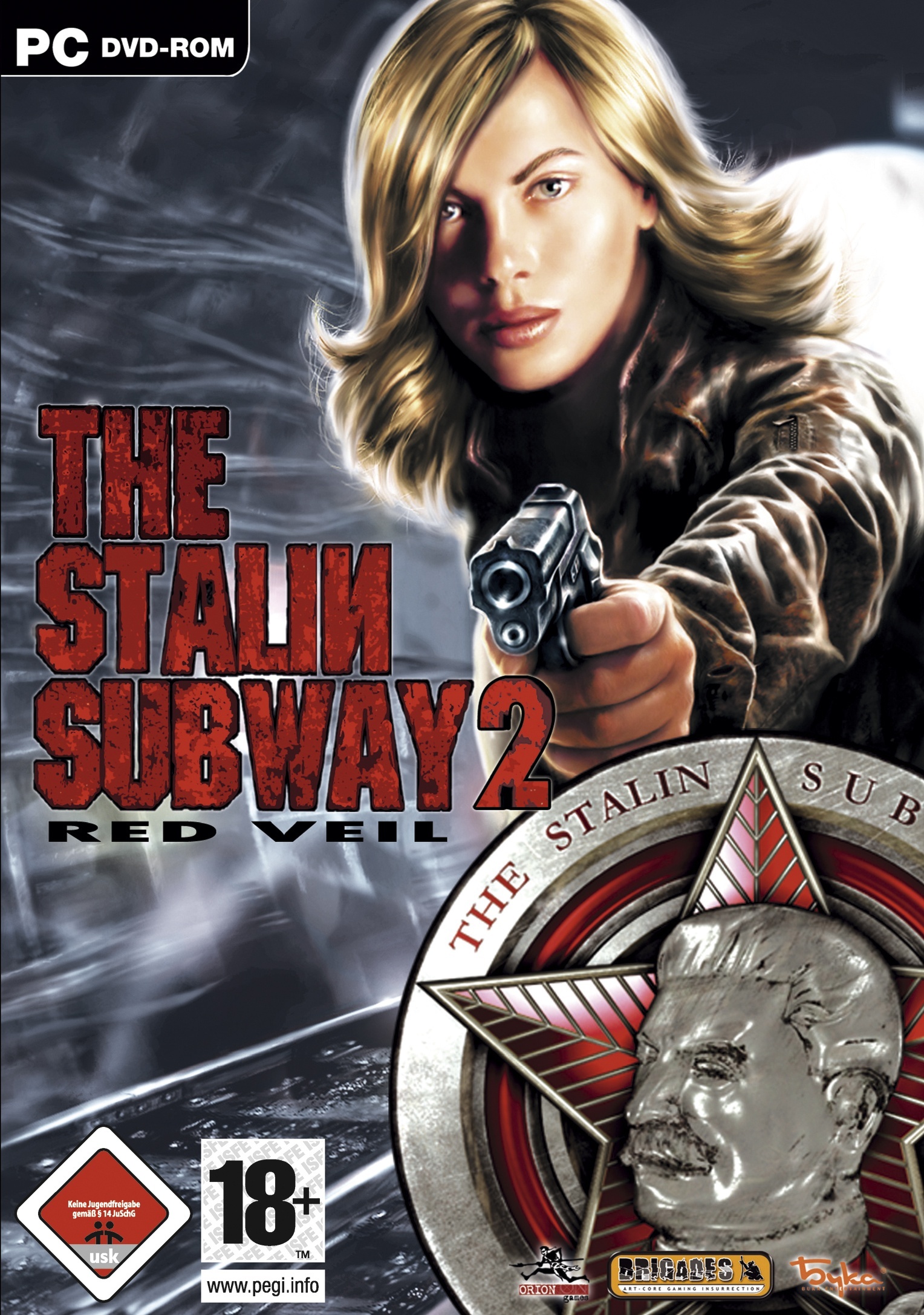 The Stalin Subway: Red Veil - Release, News, Systemanforderungen