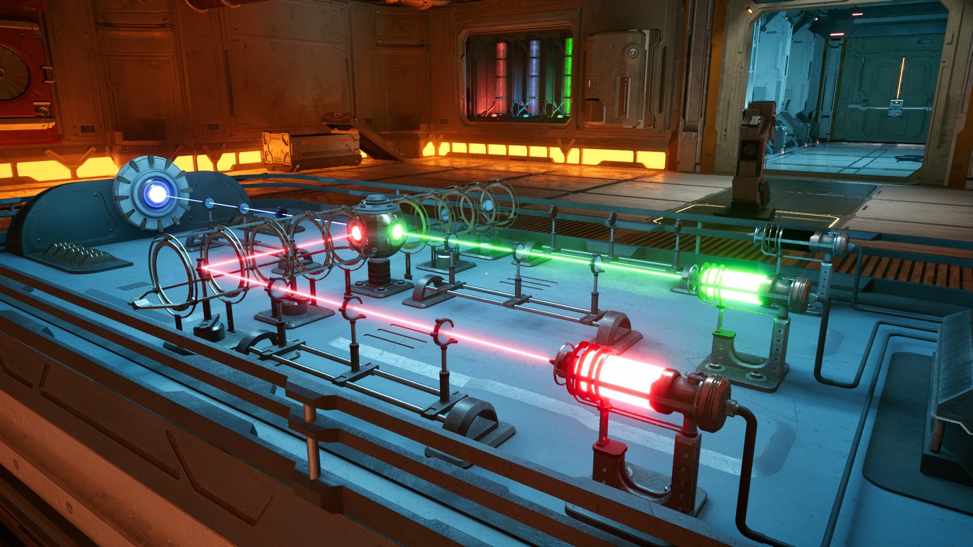 The Talos Principle 2 - Screenshots zum Puzzlespiel-Nachfolger