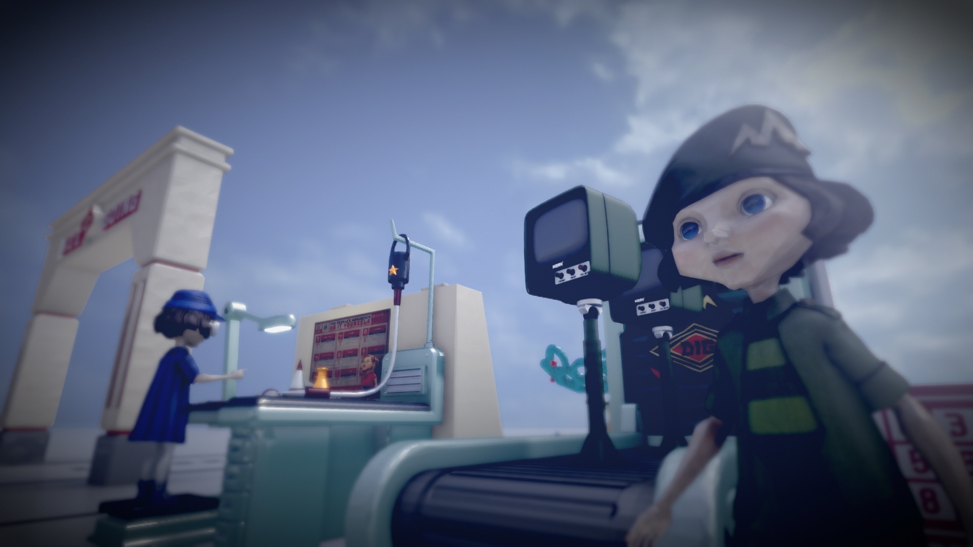The Tomorrow Children - Screenshots