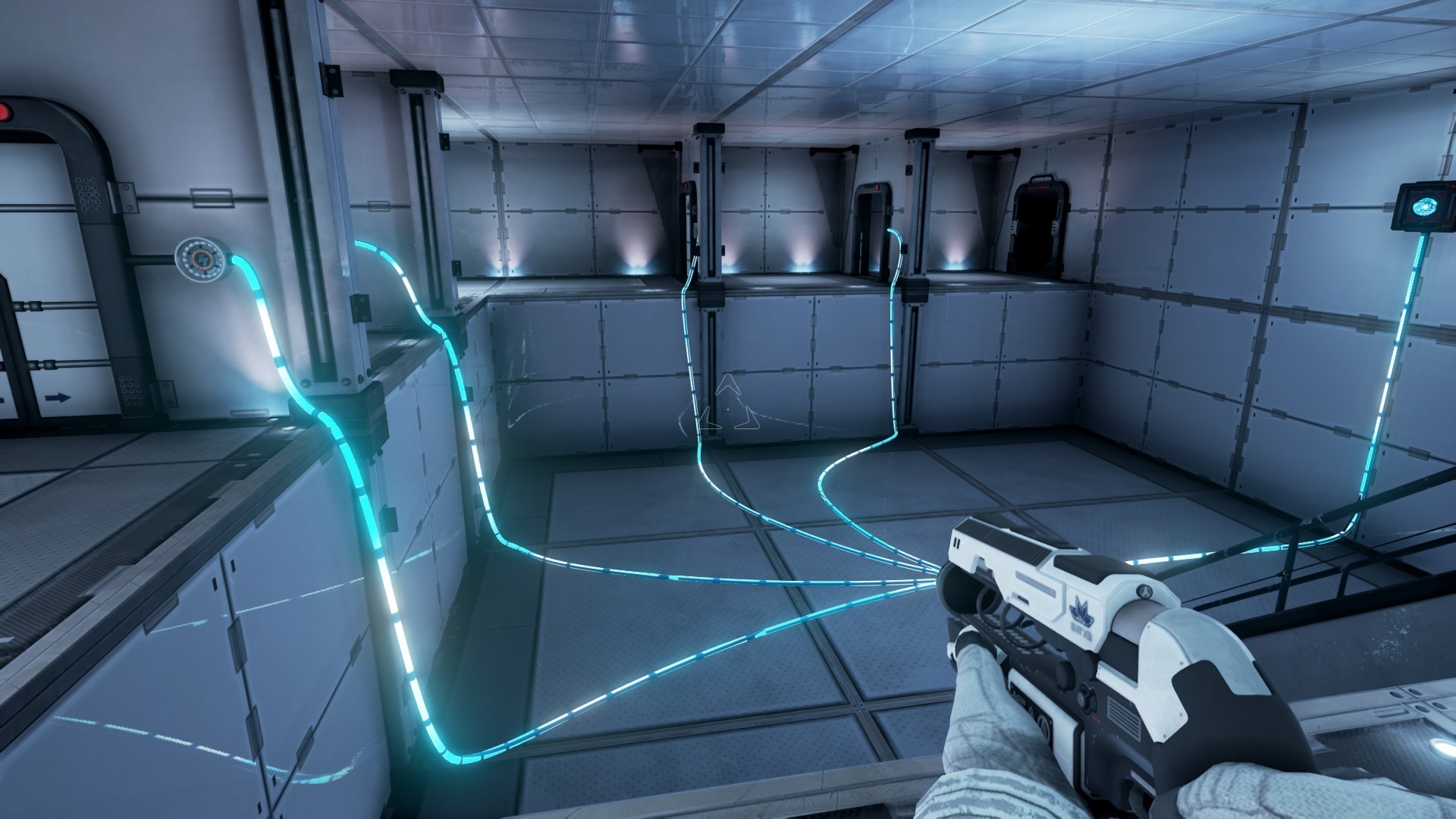 The Turing Test - Screenshots