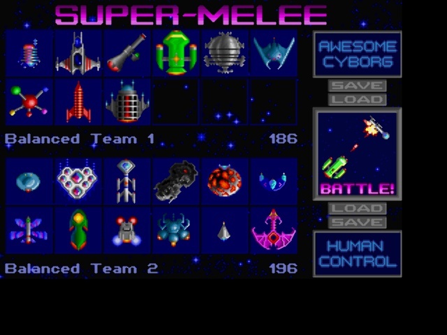 The Ur-Quan Masters - Screenshots