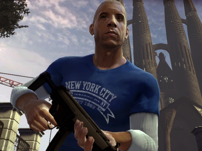 The Wheelman - Trailer zum nächsten Titel mit Vin Diesel