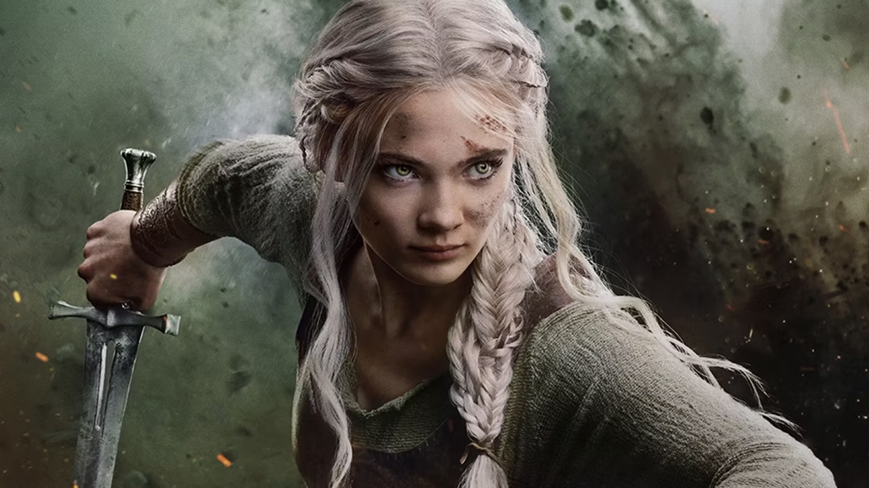 The Witcher: Selbst die Ciri-Darstellerin hat mit der Netflix-Serie ...
