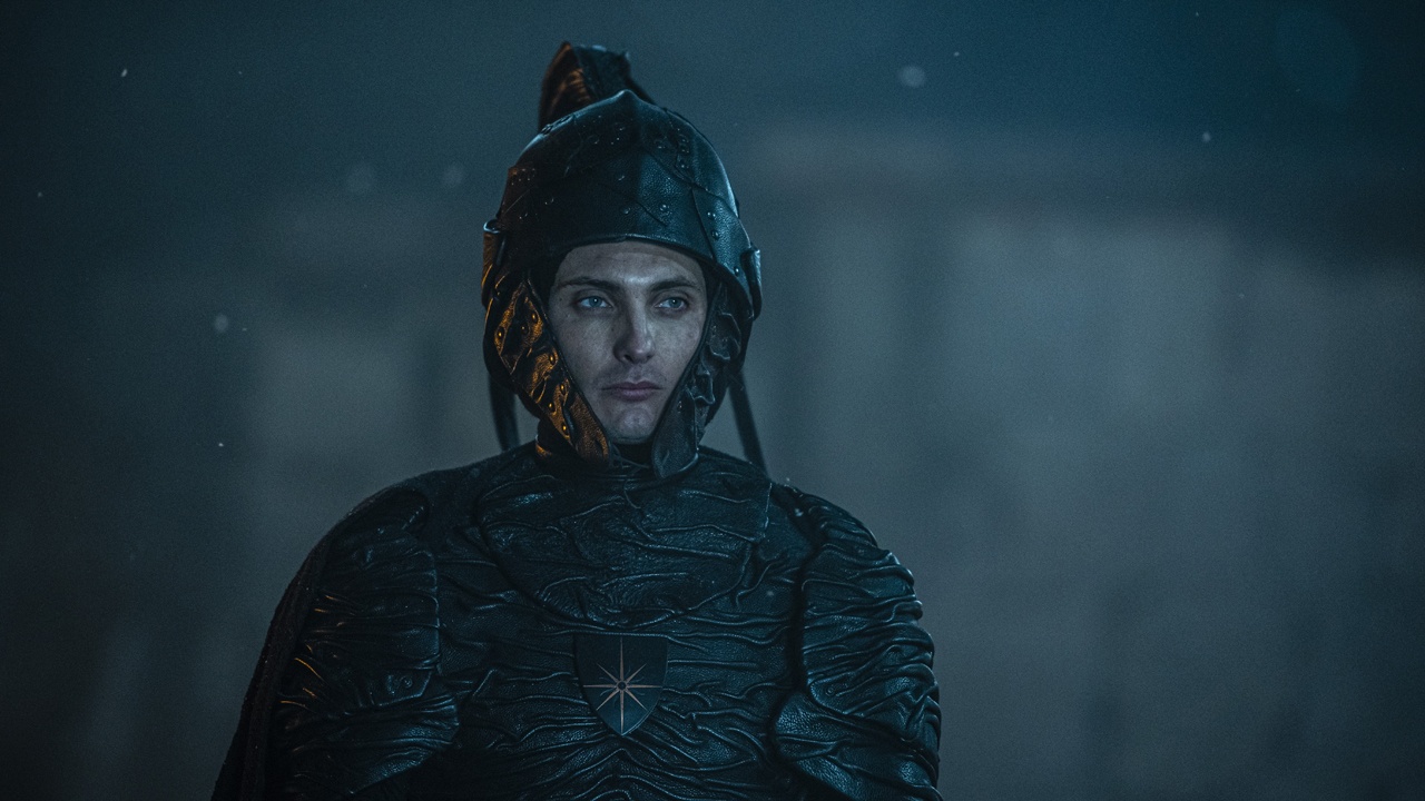 Witcher Serie Kostümdesigner äußerst Sich Zur Nilfgaard Rüstung