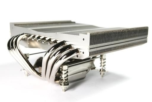 Thermalright AXP-140 - Neuer CPU-Kühler für Sockel 775