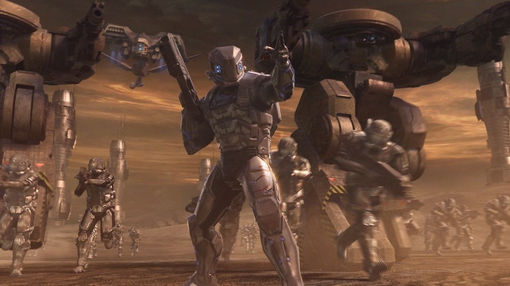 Tiberium - Screenshots