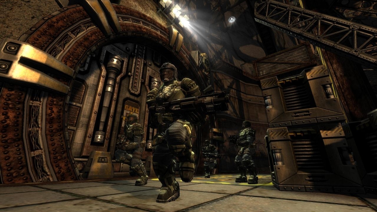 Timeshift - Demo erhältlich