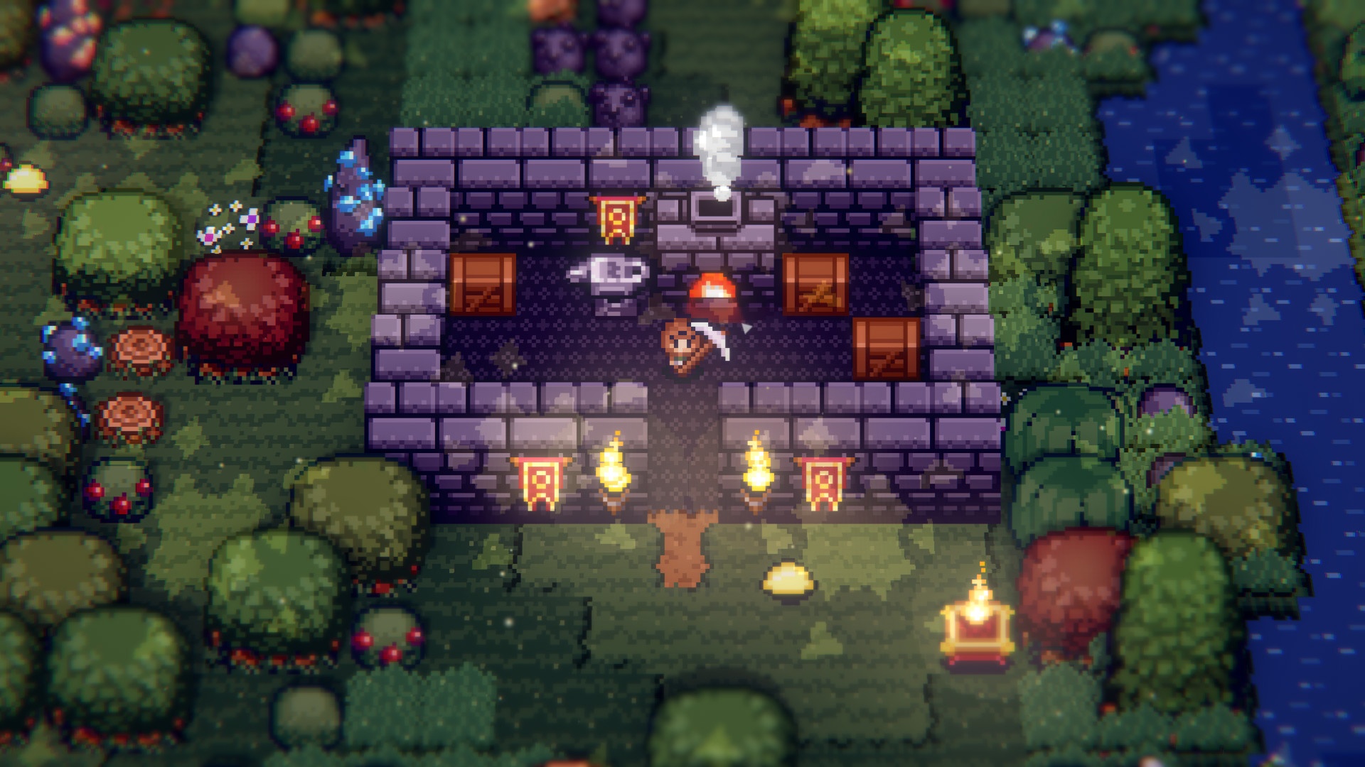 Tinkertown - Screenshots