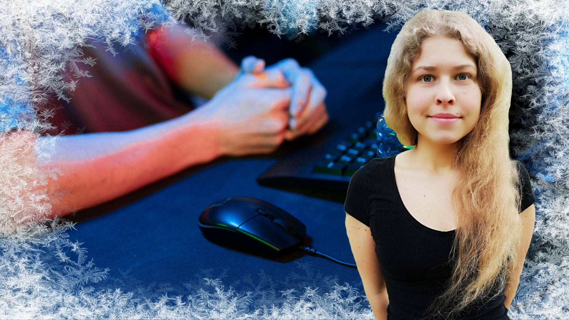 An manchen Tagen verbringe ich bis zu 16 Stunden am PC – das mache ich ...