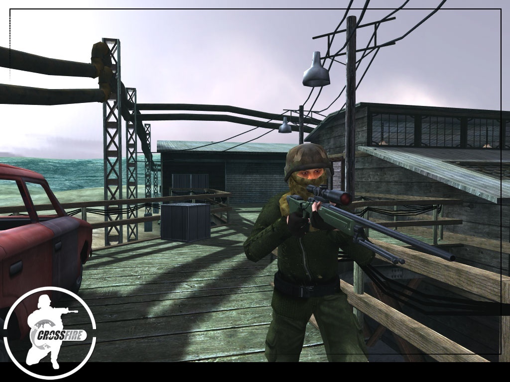 Tactical Ops: Crossfire - TO-Nachfolger steht in den Startlöchern