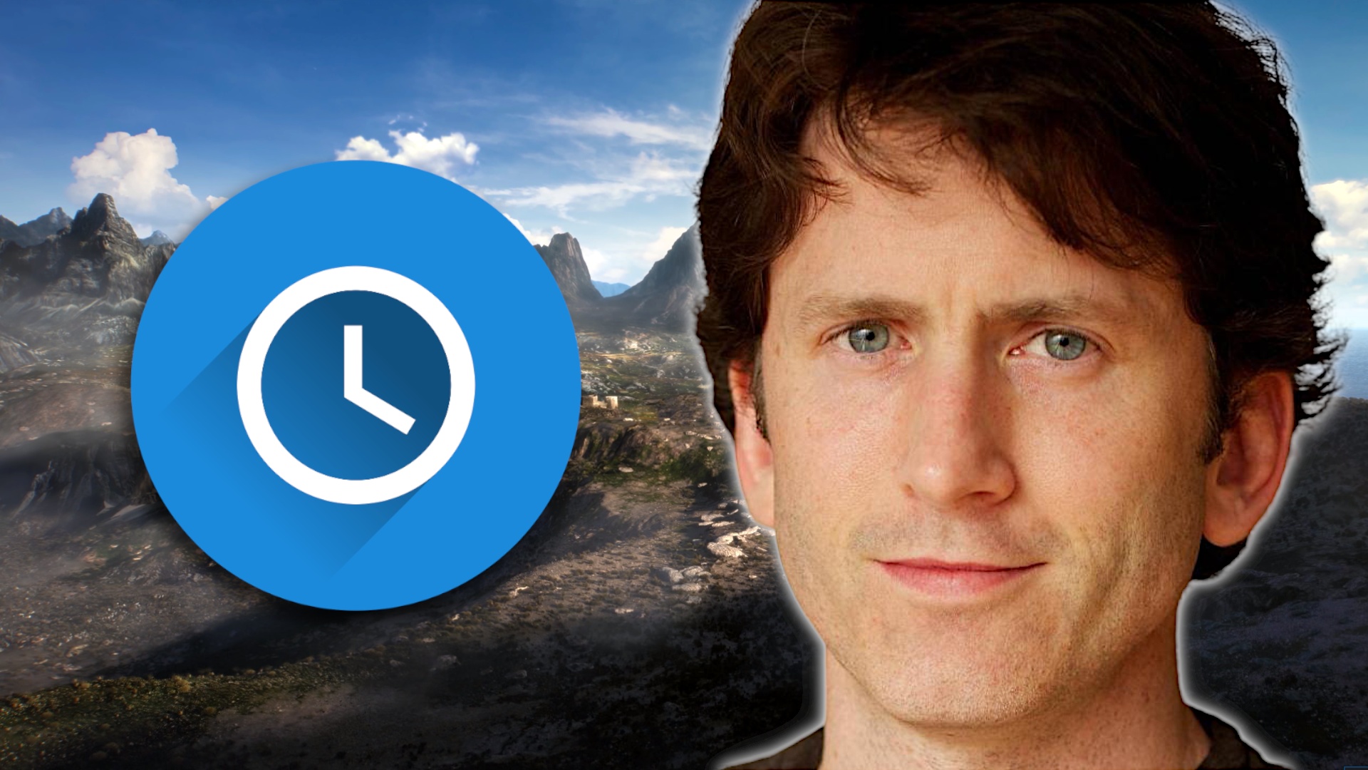 Wenn es nach Todd Howard geht, wird der Release von The Elder Scrolls 6 ein Shadow Drop - aber ...