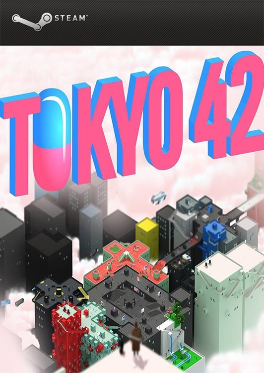 Tokyo 42 - Release, News, Systemanforderungen