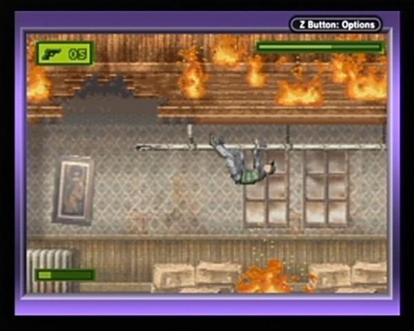 Tom Clancy's Splinter Cell Game Boy Advance