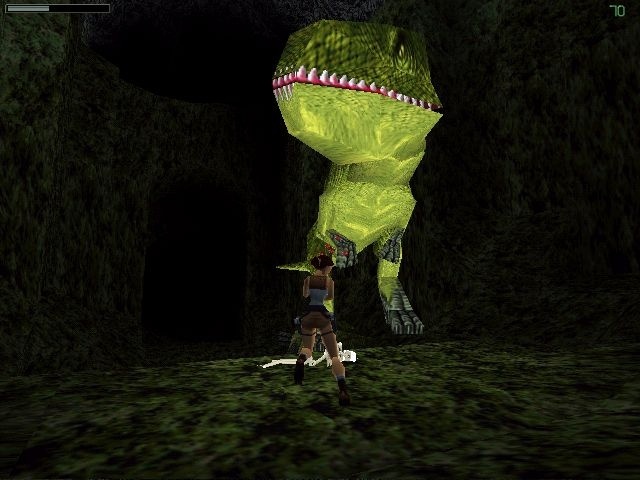 Tomb Raider 2 - Screenshots