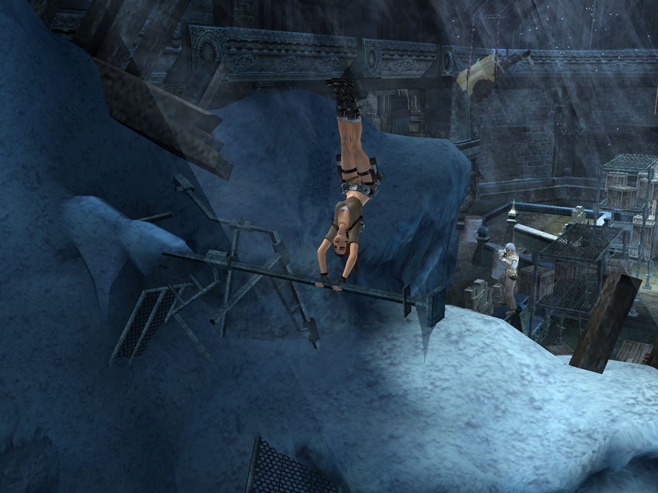 Tomb Raider 7 - Mini-Interview: Toby Gard