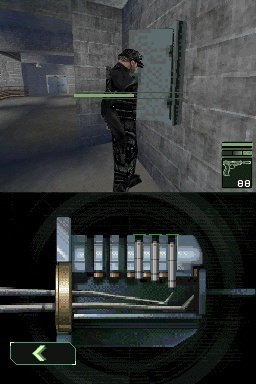 Splinter Cell CT DS