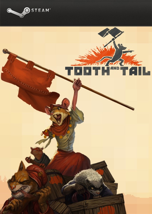 Tooth and Tail - Release, News, Systemanforderungen
