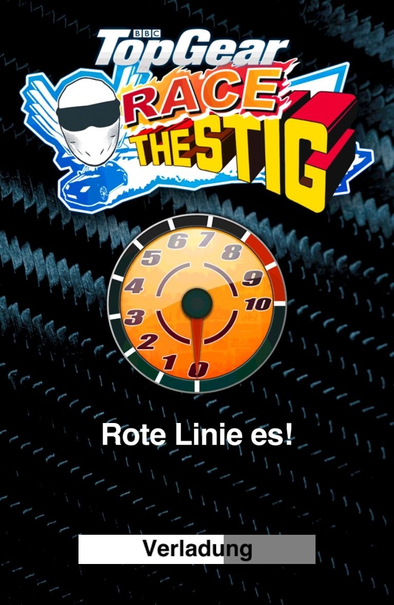 Top Gear: Race The Stig - Screenshots