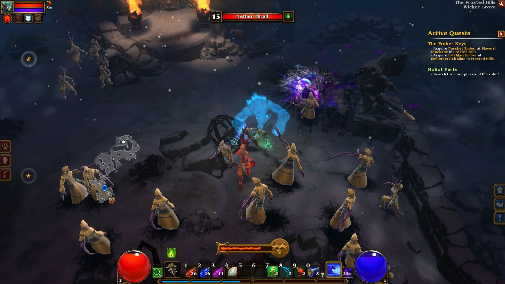 Torchlight 2 - Screenshots