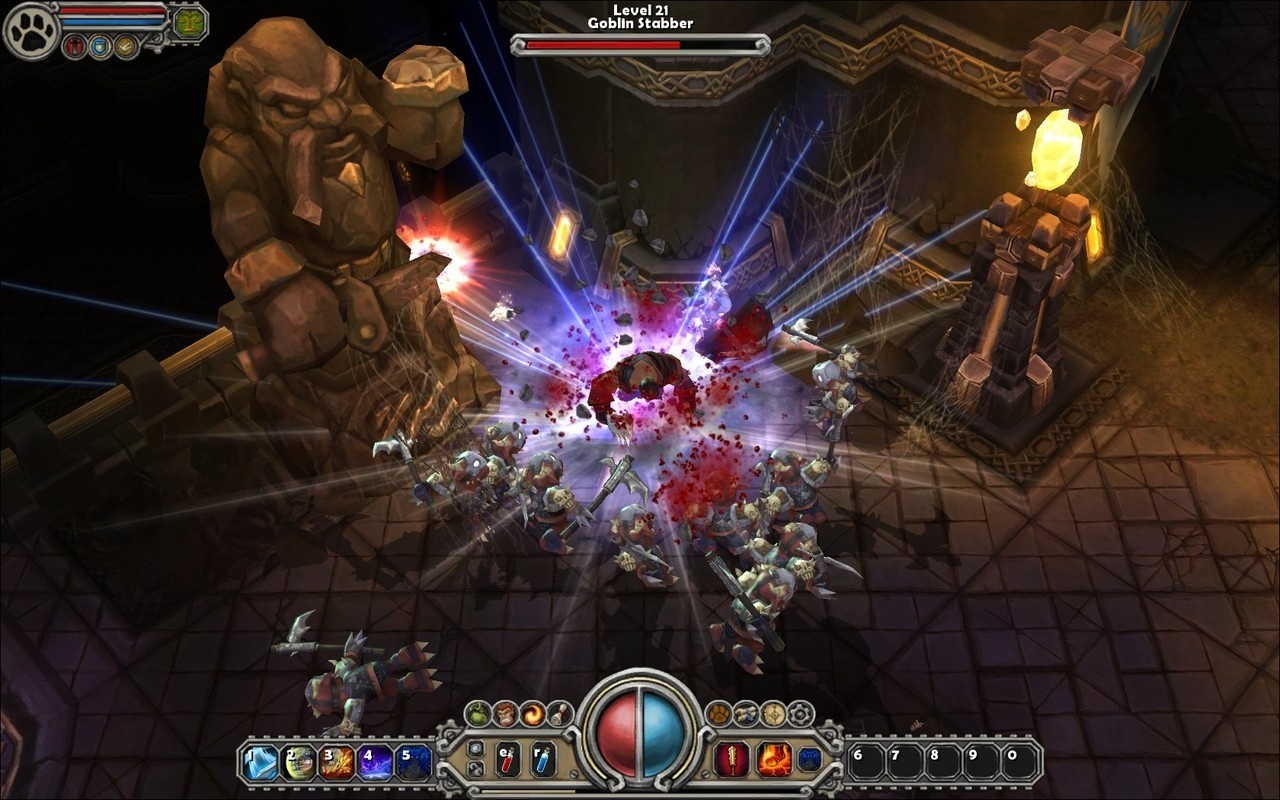 Torchlight - Der Alchemist stellt sich vor