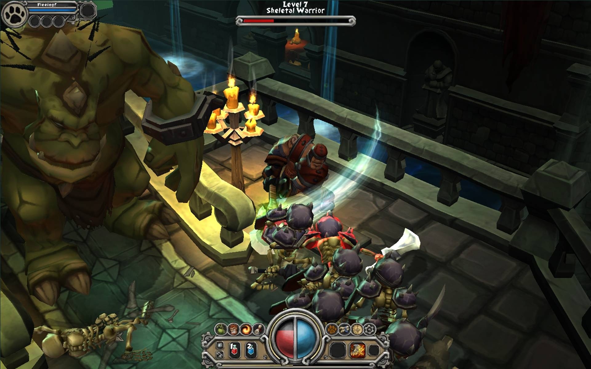 Torchlight - Online-Action-Rollenspiel der Mythos-Macher