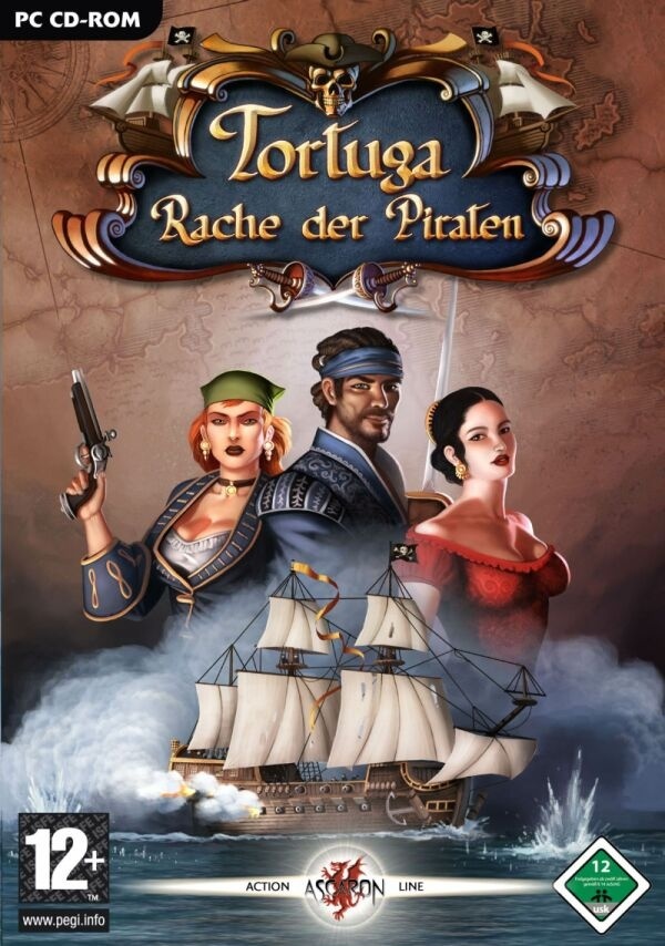 Tortuga - Piraten-Action von Ascaron
