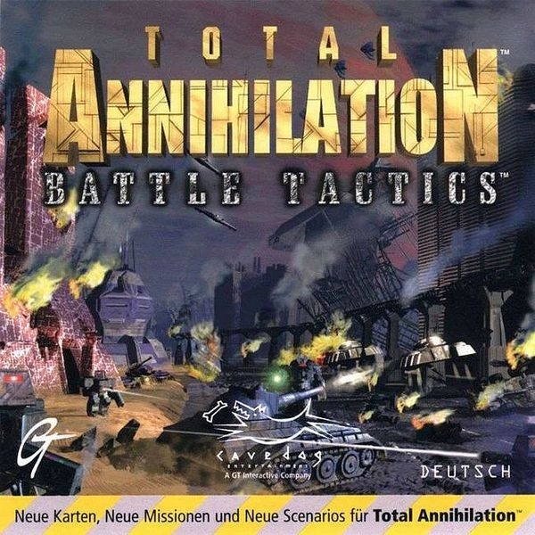 Total Annihilation Logo