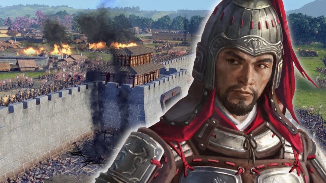 Als ich in Total War: Three Kingdoms jämmerlich versagte, wurde es mein neuer Favorit