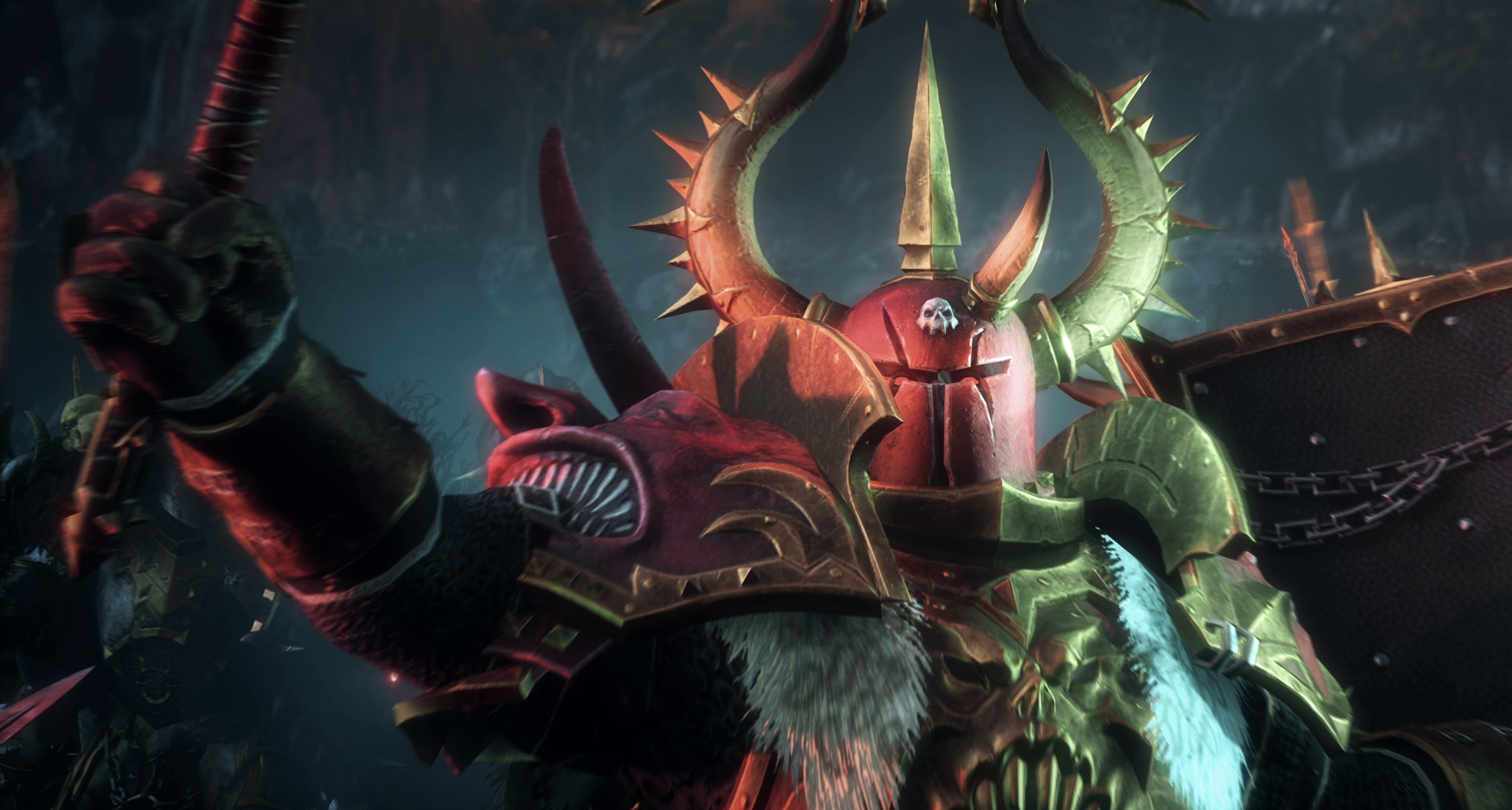Total War: Warhammer 3 enthüllt im Trailer einen kostenlosen neuen ...