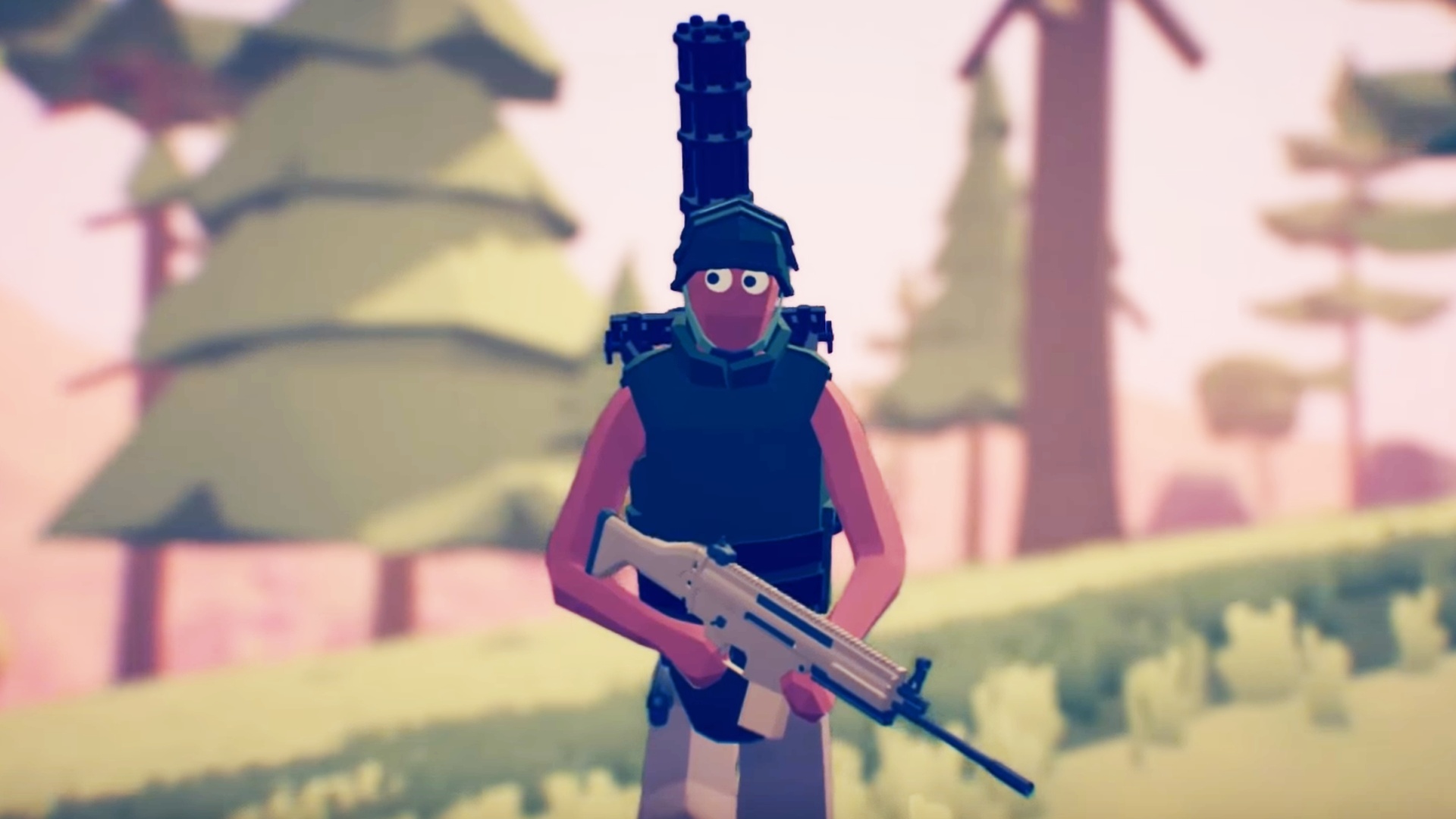 Totally Accurate Battlegrounds - Battle Royale mit Ragdolls! Was sonst?