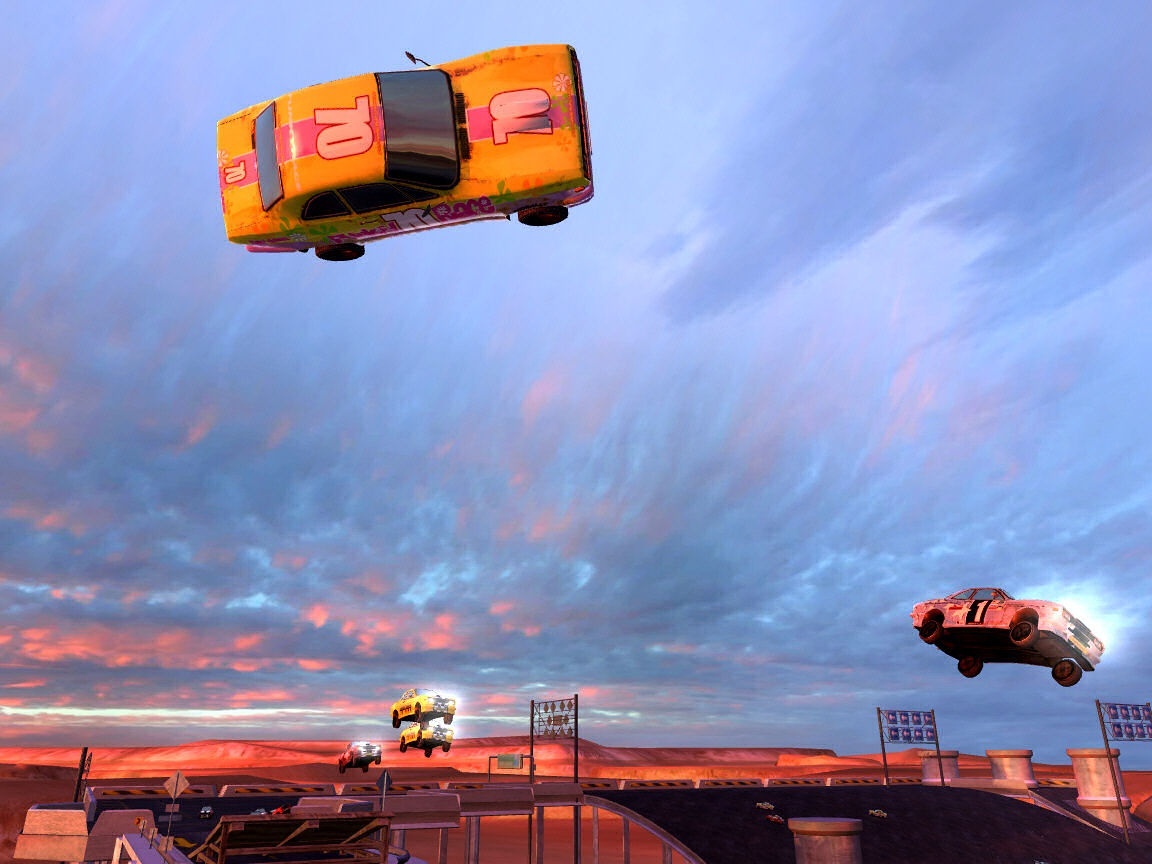 Trackmania Original - Französische Demo zum Anspielen