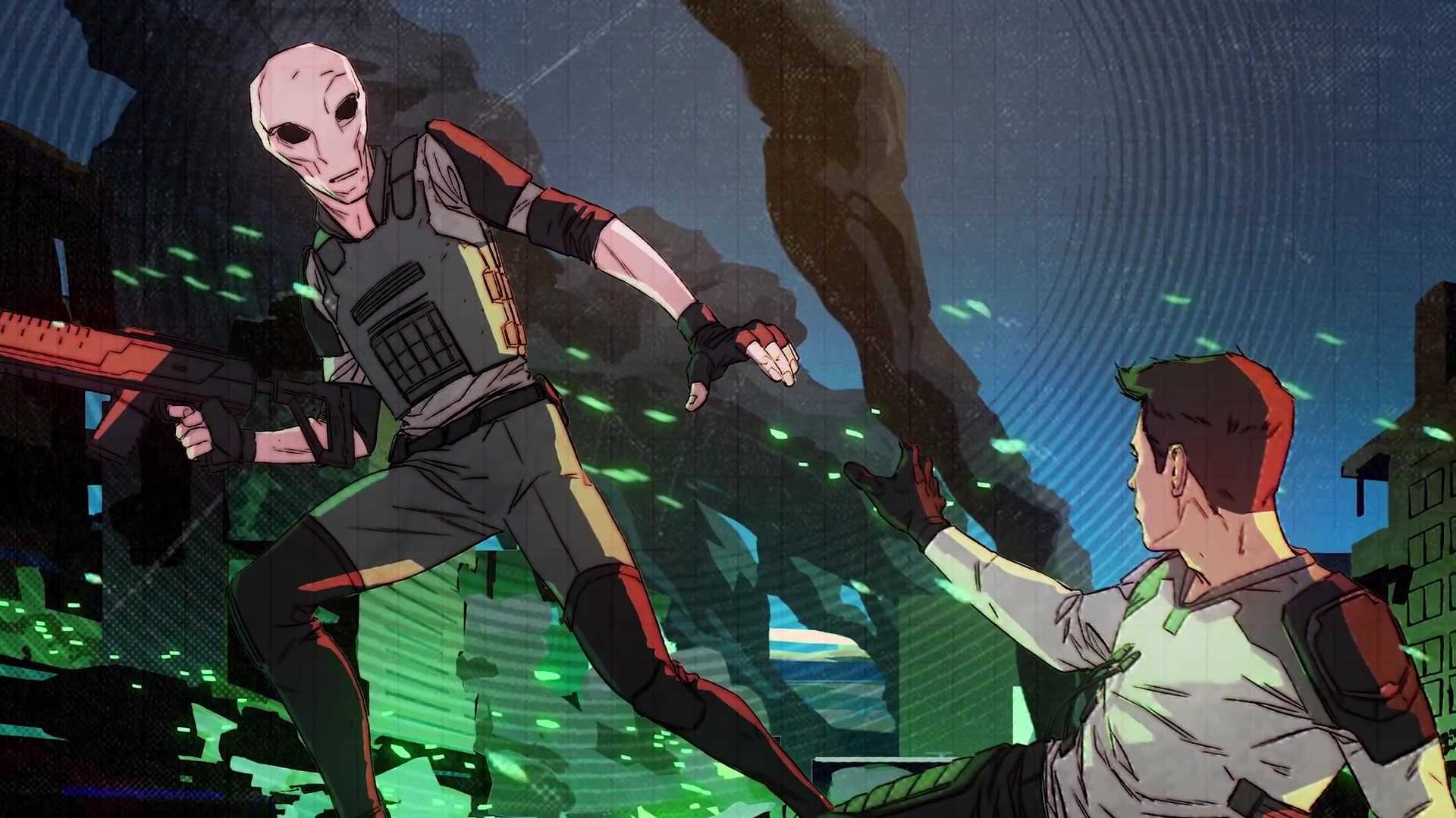 XCOM Chimera Squad: Warum die Aliens plötzlich unsere Freunde sind