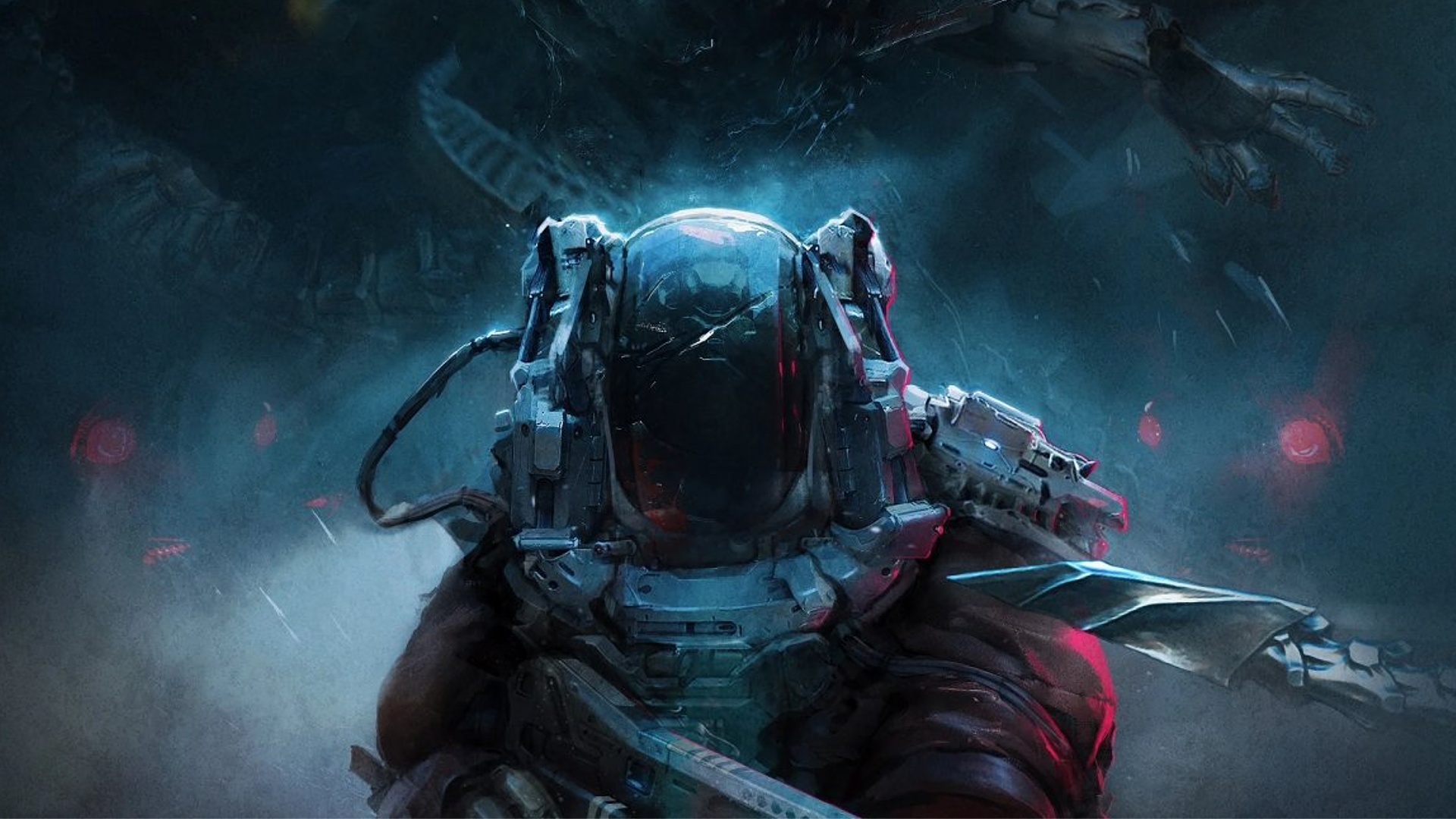 Trailer zum Horrorspiel Nemesis: Distress: Ihr dürft niemandem vertrauen