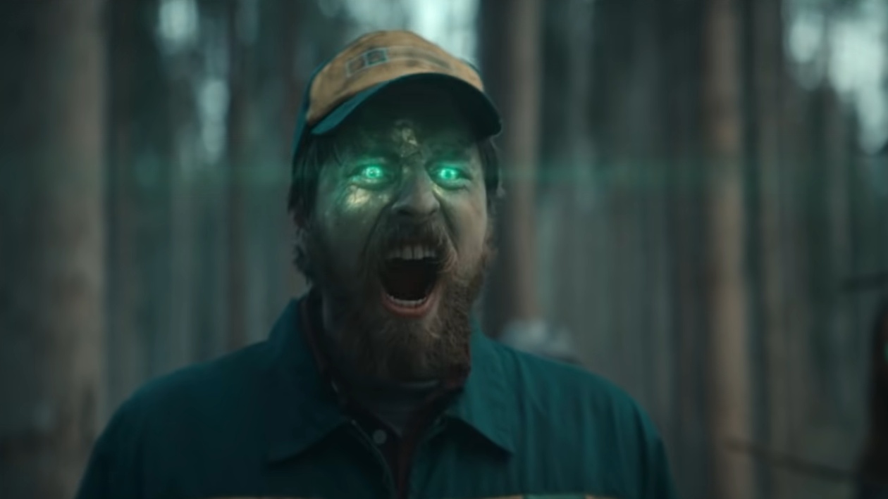 Trailer zum Netflix-Film Blasted: Mit Paintball-Pistolen eine Alien ...