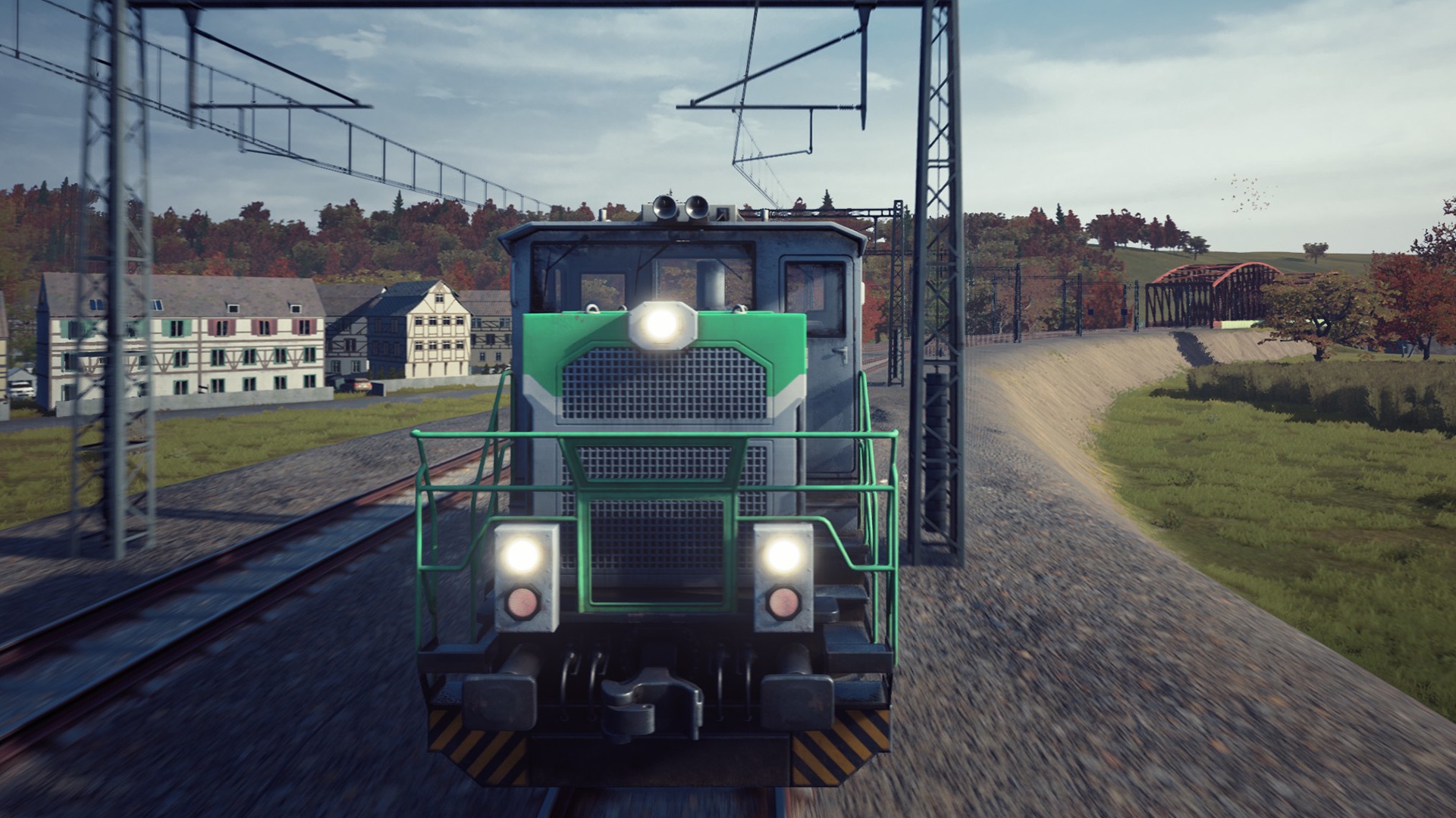 Train Life: A Railway Simulator - Early Access Trailer zeigt Gameplay ...