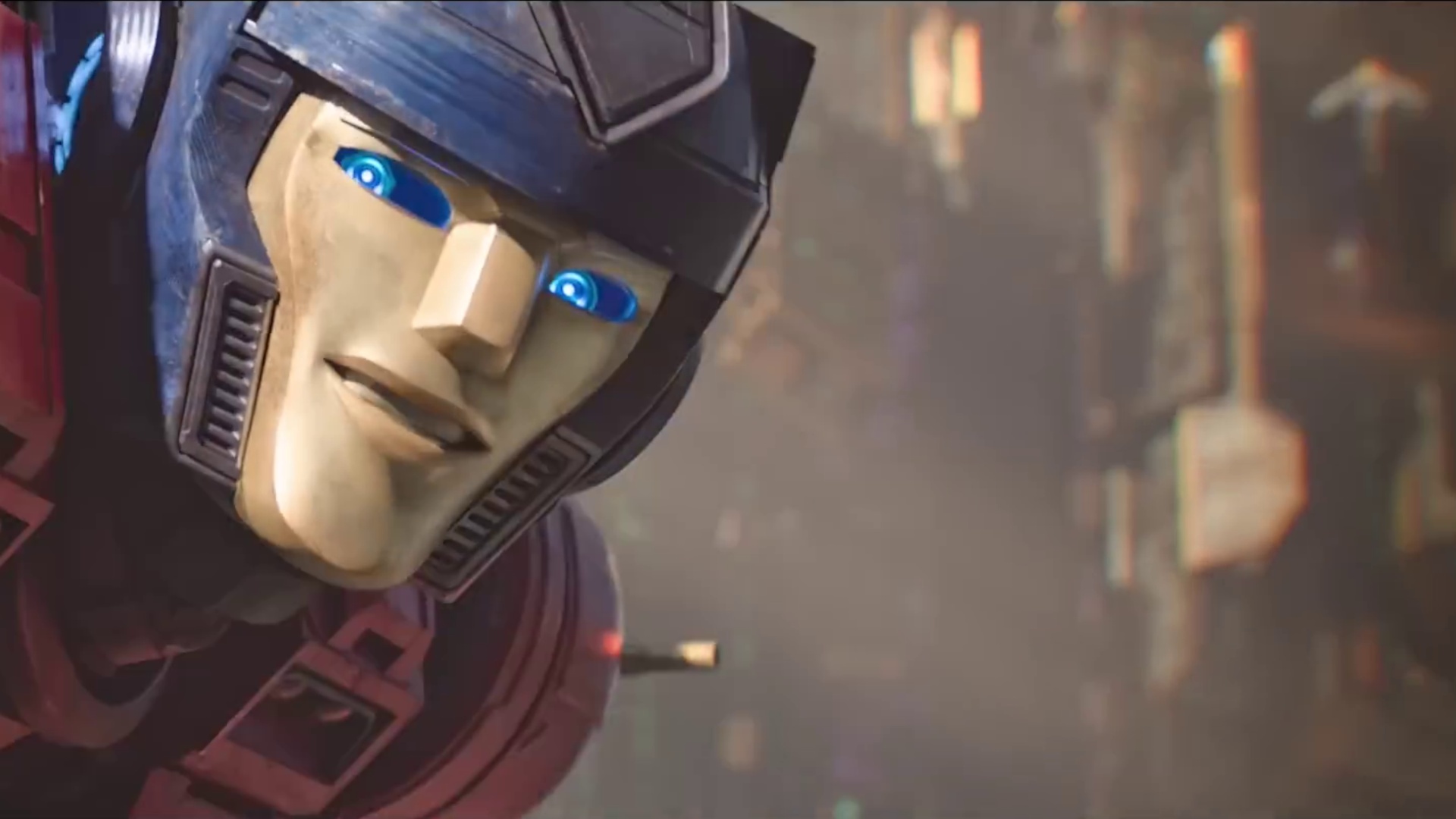 Transformers kehrt mit dem neuen Film One ins Kino zurück - als ...