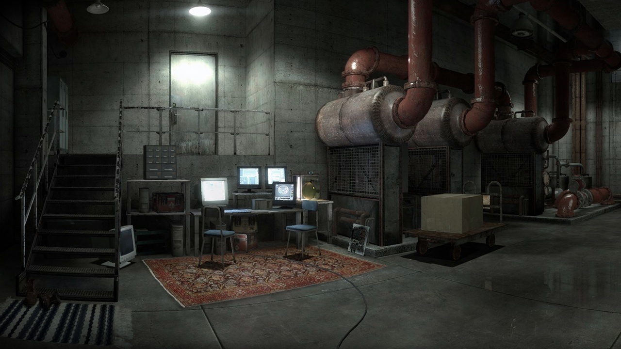 Was ist... Transmission: Element 120? - Angespielt: Half-Life-2-Mod mit ...