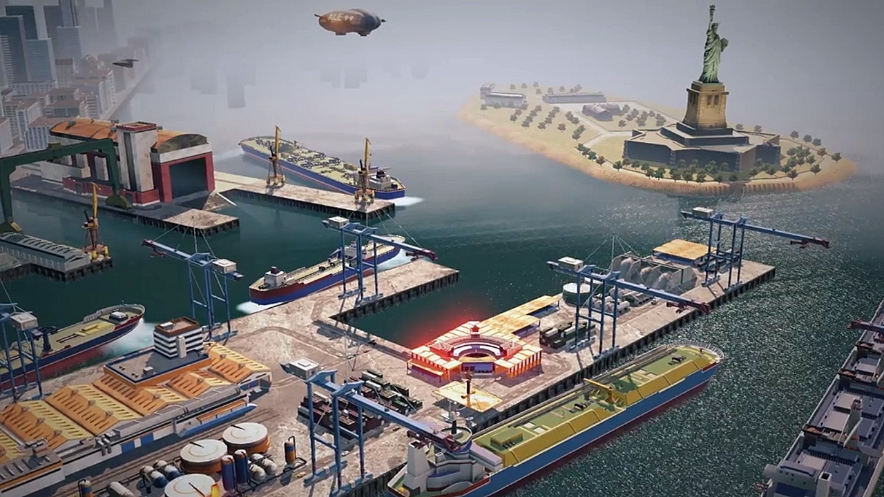TransOcean 2: Rivals - Launch-Trailer zum Release